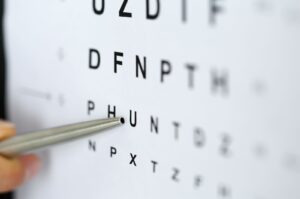 How Do I Pass the California DMV Eye Test? | Total Vision