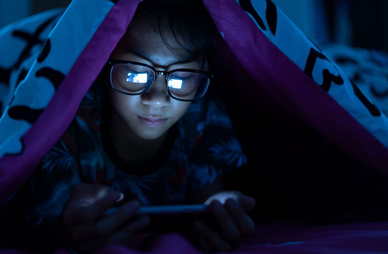 What Is Blue Light and Does It Really Damage Your Eyes?